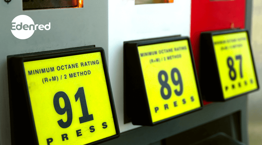 ¿Qué son los octanos en la gasolina?