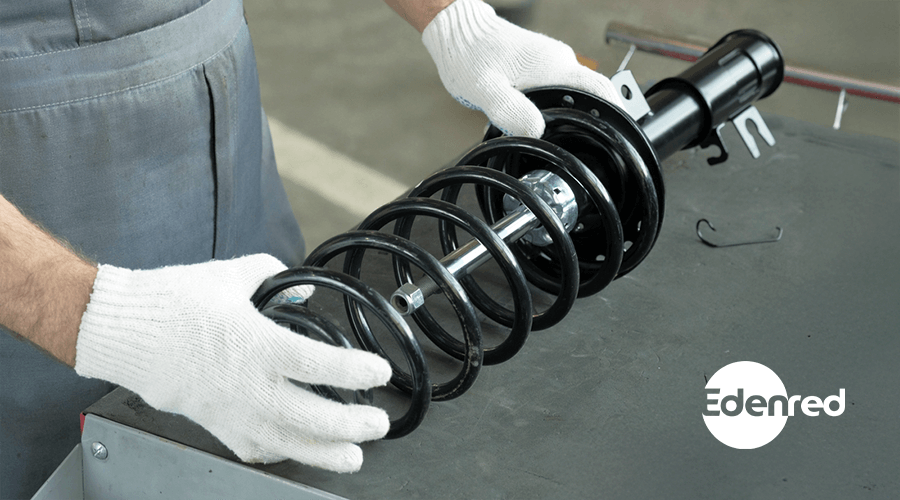 Amortiguadores: todo lo que debes saber