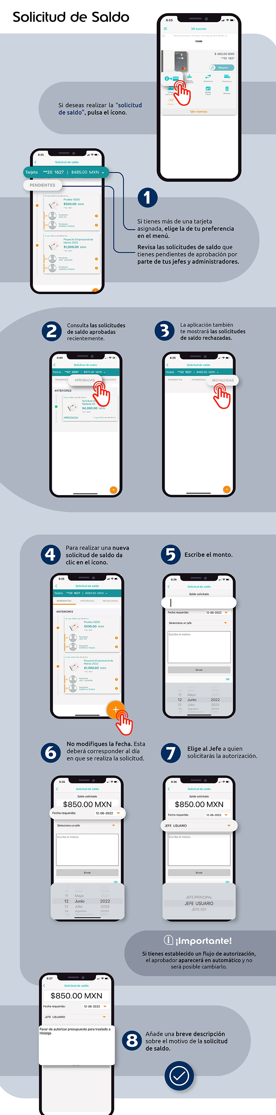Contacto Usuario - Pagos Corporativos - Faqs